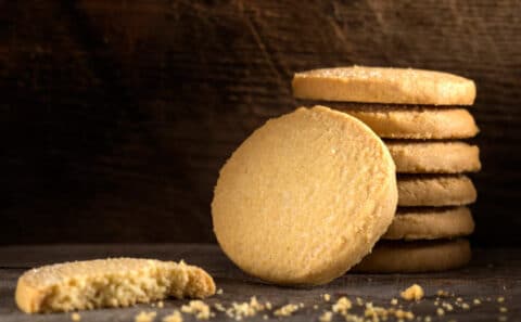 Lemon Icebox Cookies Recipe - Platypus Wine Tours