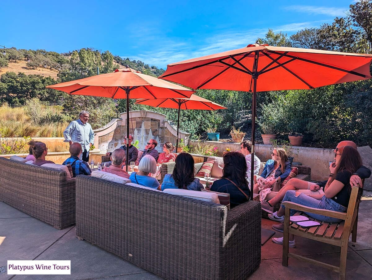 Guided Napa Valley Wine Tours | Platypus Wine Tours