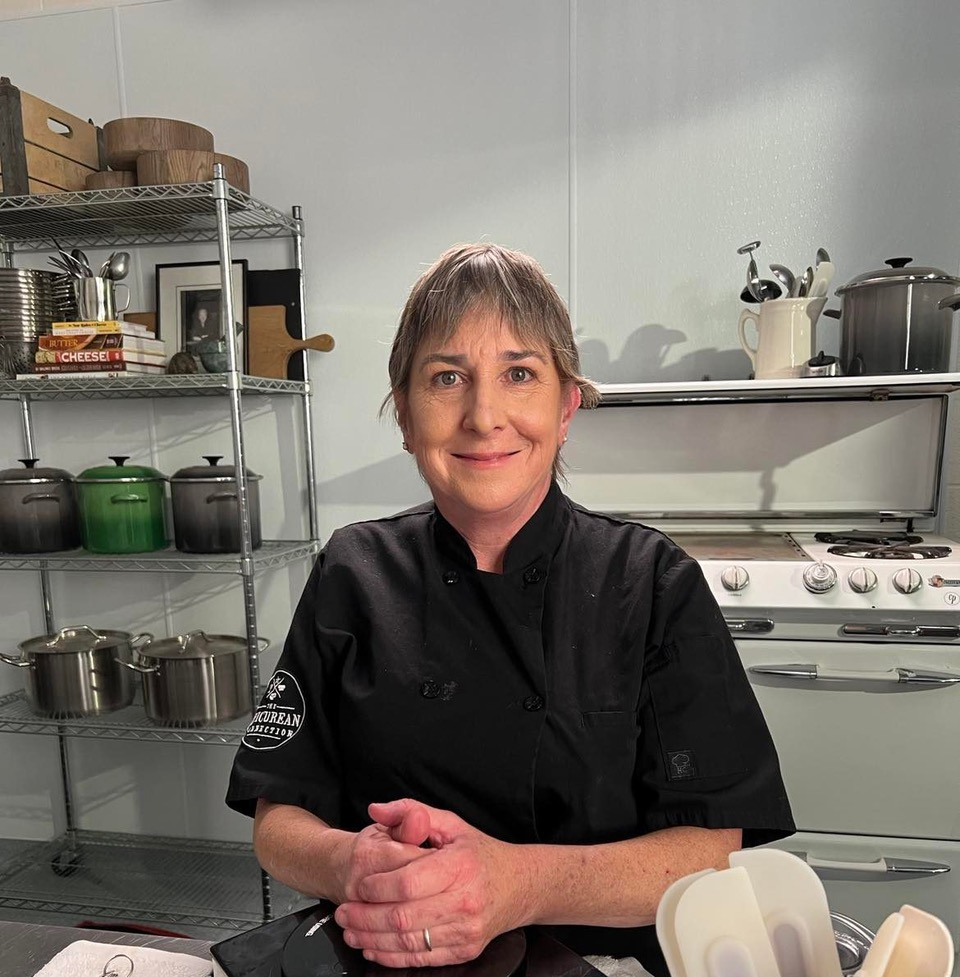 Crème de Ricotta recipe by Sonoma chef Sheana Davis - Platypus Wine Tours